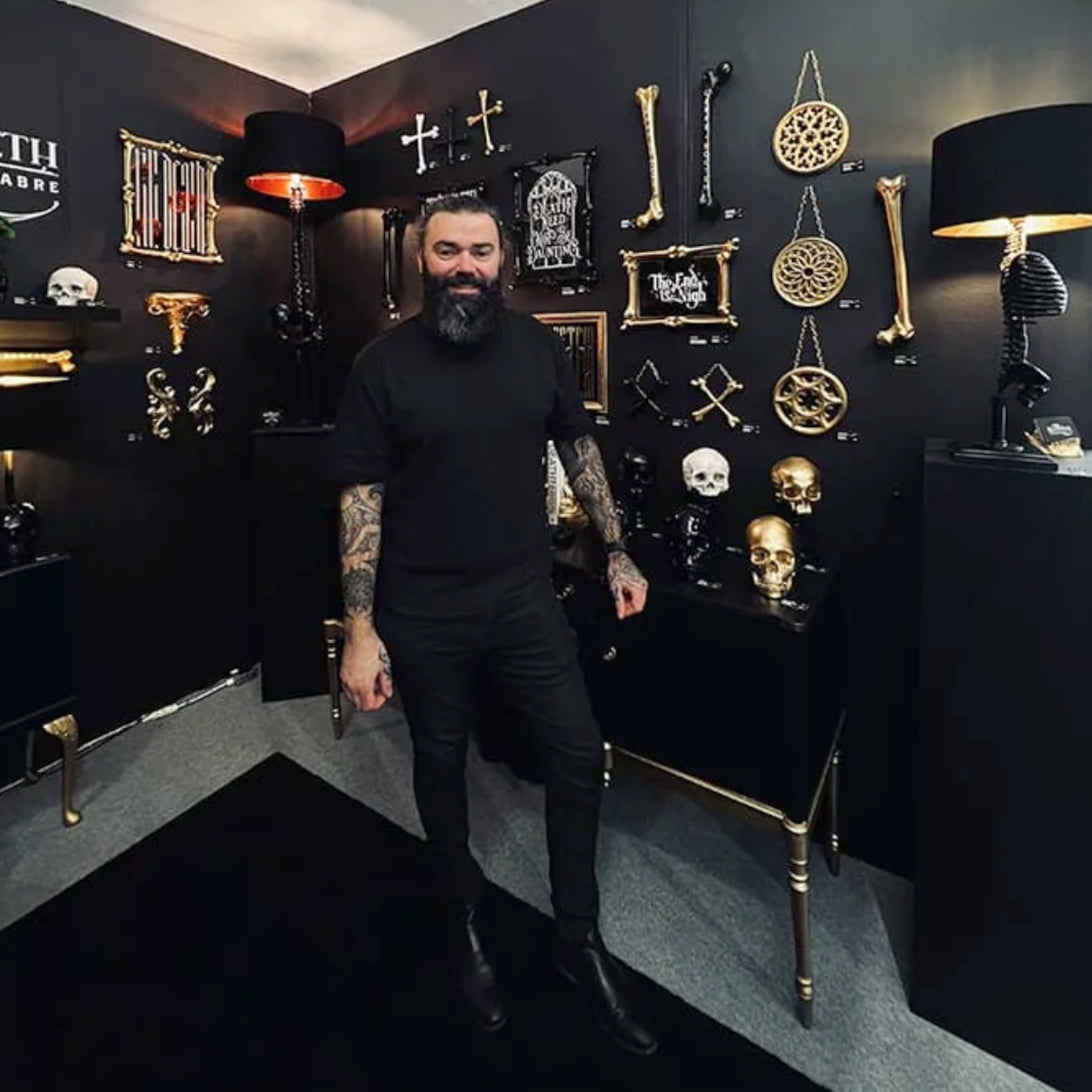 About The Blackened Teeth – The Blackened Teeth Ltd