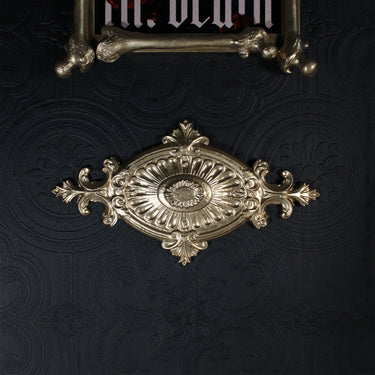 Reign - Baroque Wall Plaque – The Blackened Teeth Ltd
