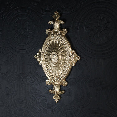 Reign - Baroque Wall Plaque – The Blackened Teeth Ltd