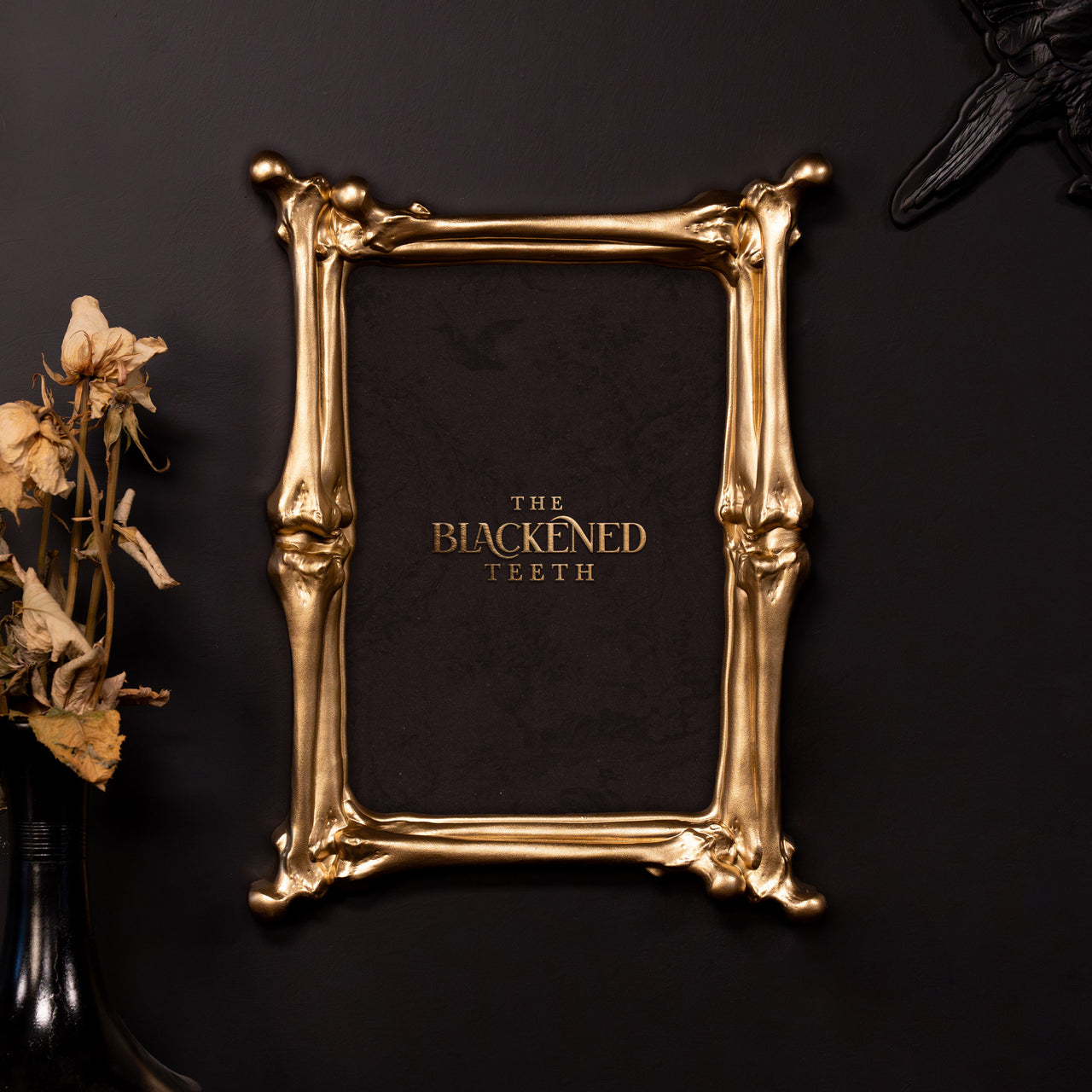 The Bone Frame – The Blackened Teeth Ltd