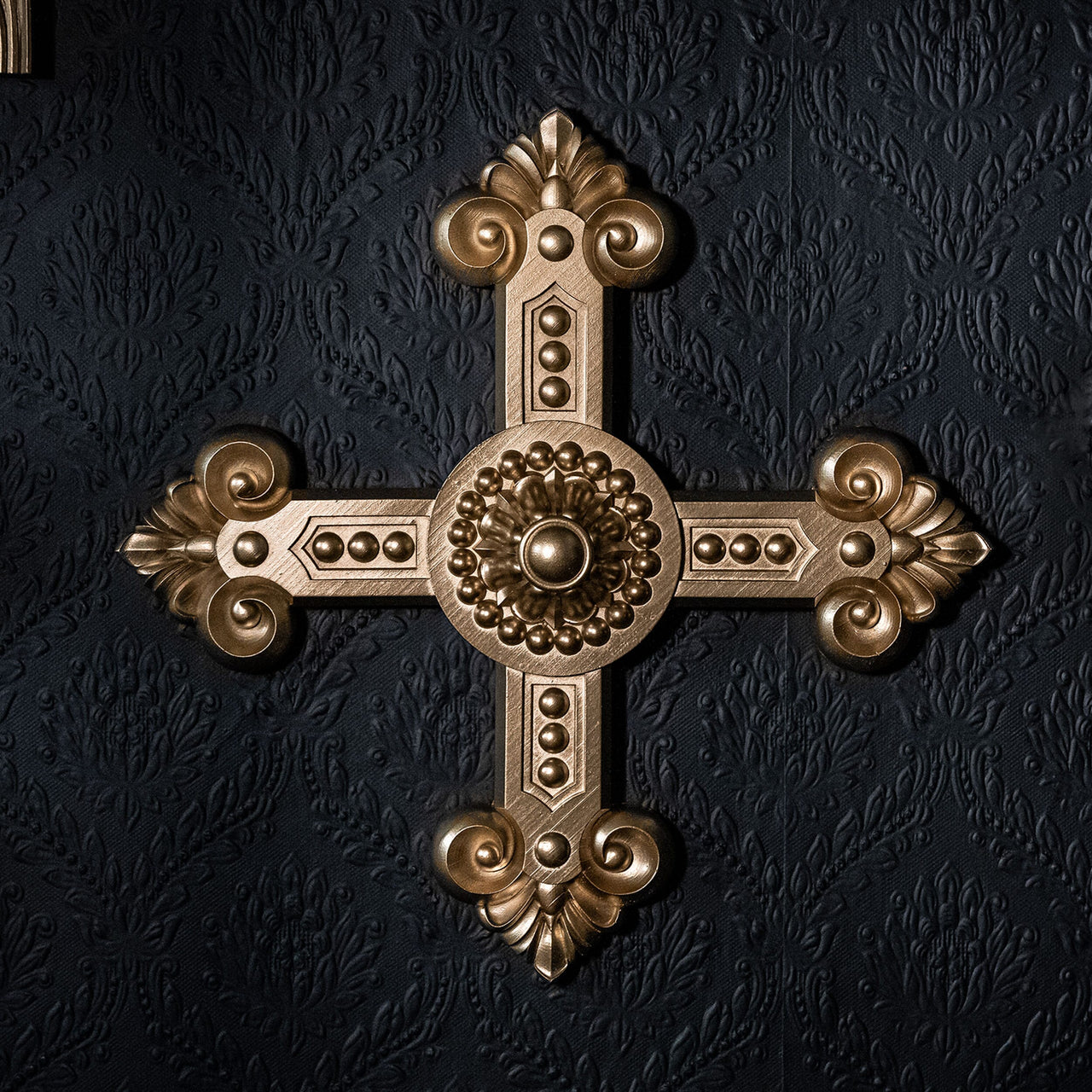 Baroque Cross – The Blackened Teeth Ltd