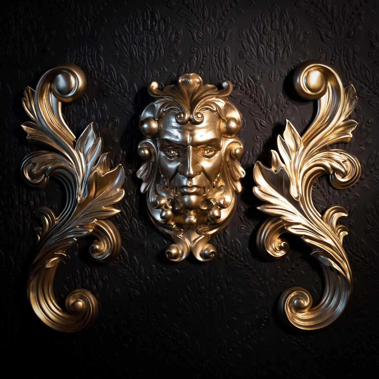 Filigree Wall Decor – The Blackened Teeth Ltd