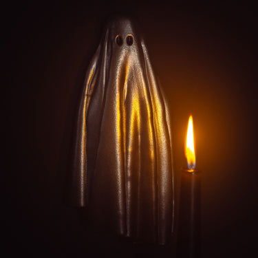 Ghasper The Unfriendly Ghost – The Blackened Teeth Ltd