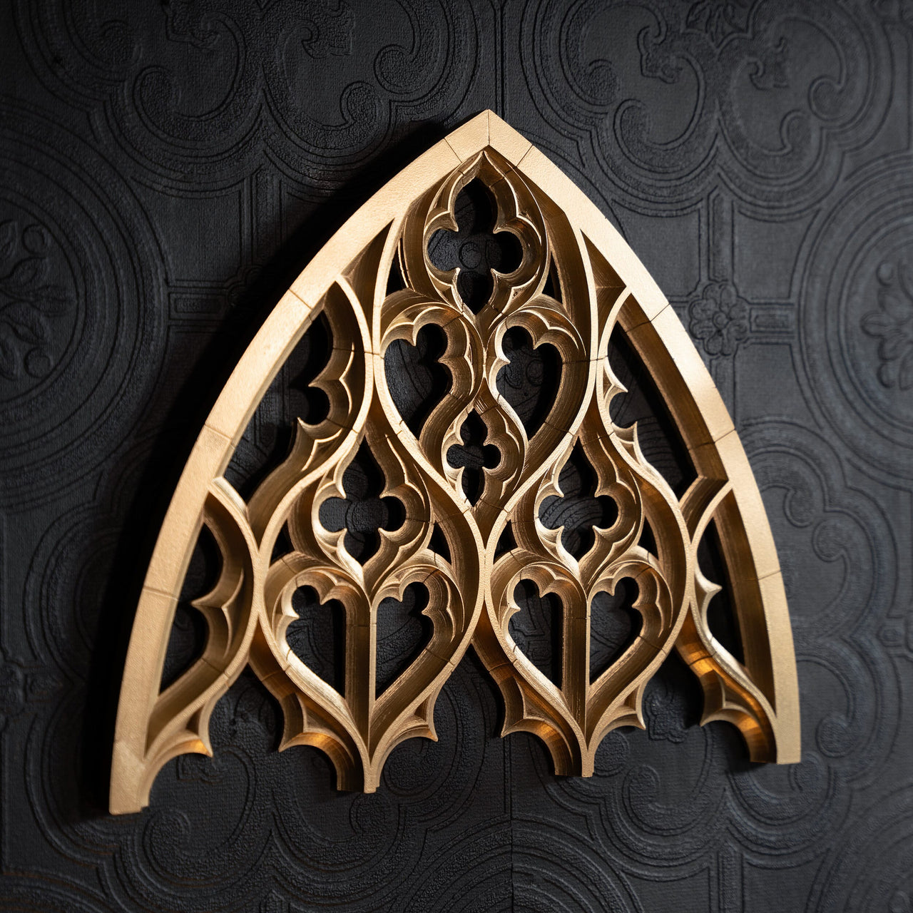 Osiris - Gothic Arch Wall Decor – The Blackened Teeth Ltd