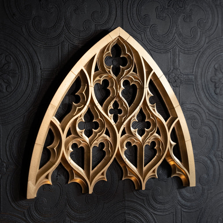Gothic Windows – The Blackened Teeth Ltd