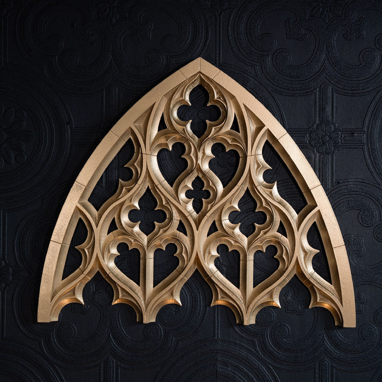 Osiris - Gothic Arch Wall Decor – The Blackened Teeth Ltd