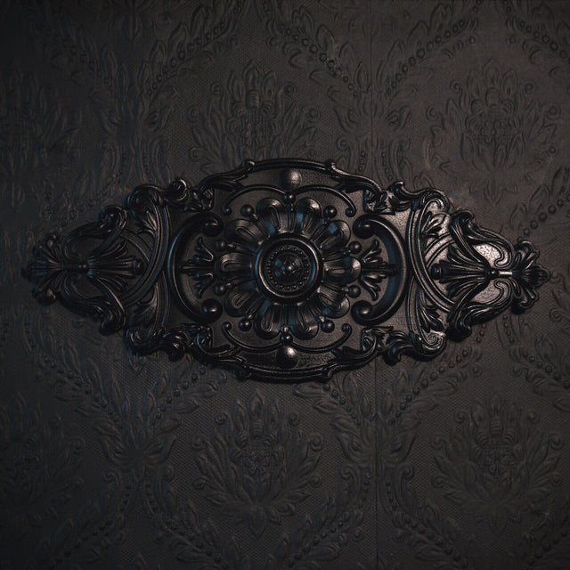 Reign - Baroque Wall Plaque – The Blackened Teeth Ltd