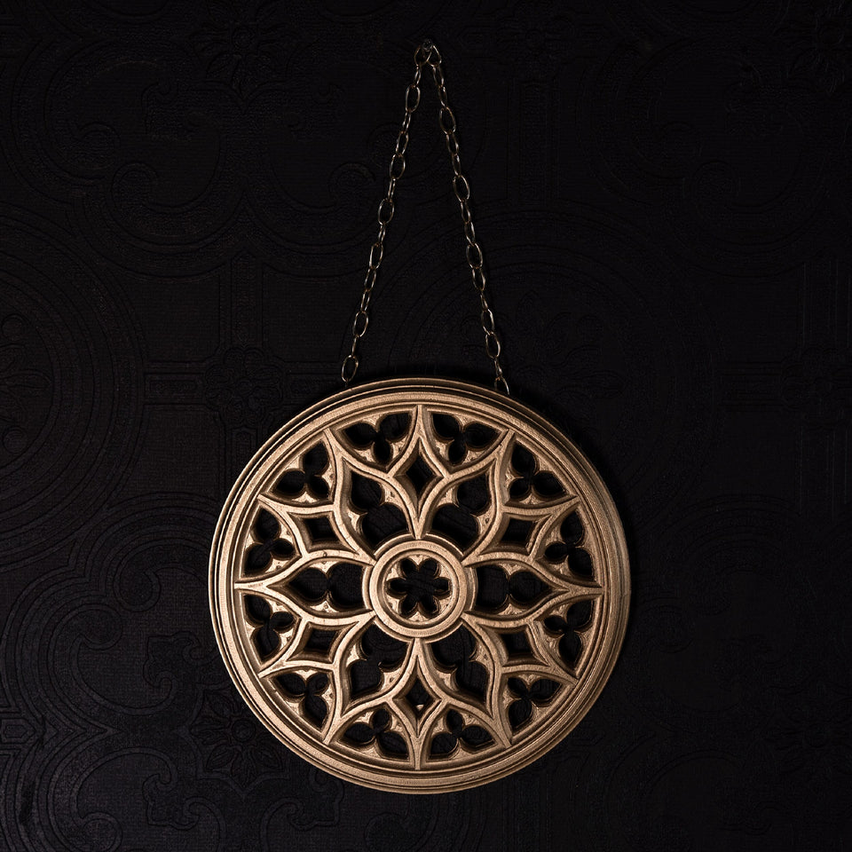 Victor Gothic Window – The Blackened Teeth Ltd