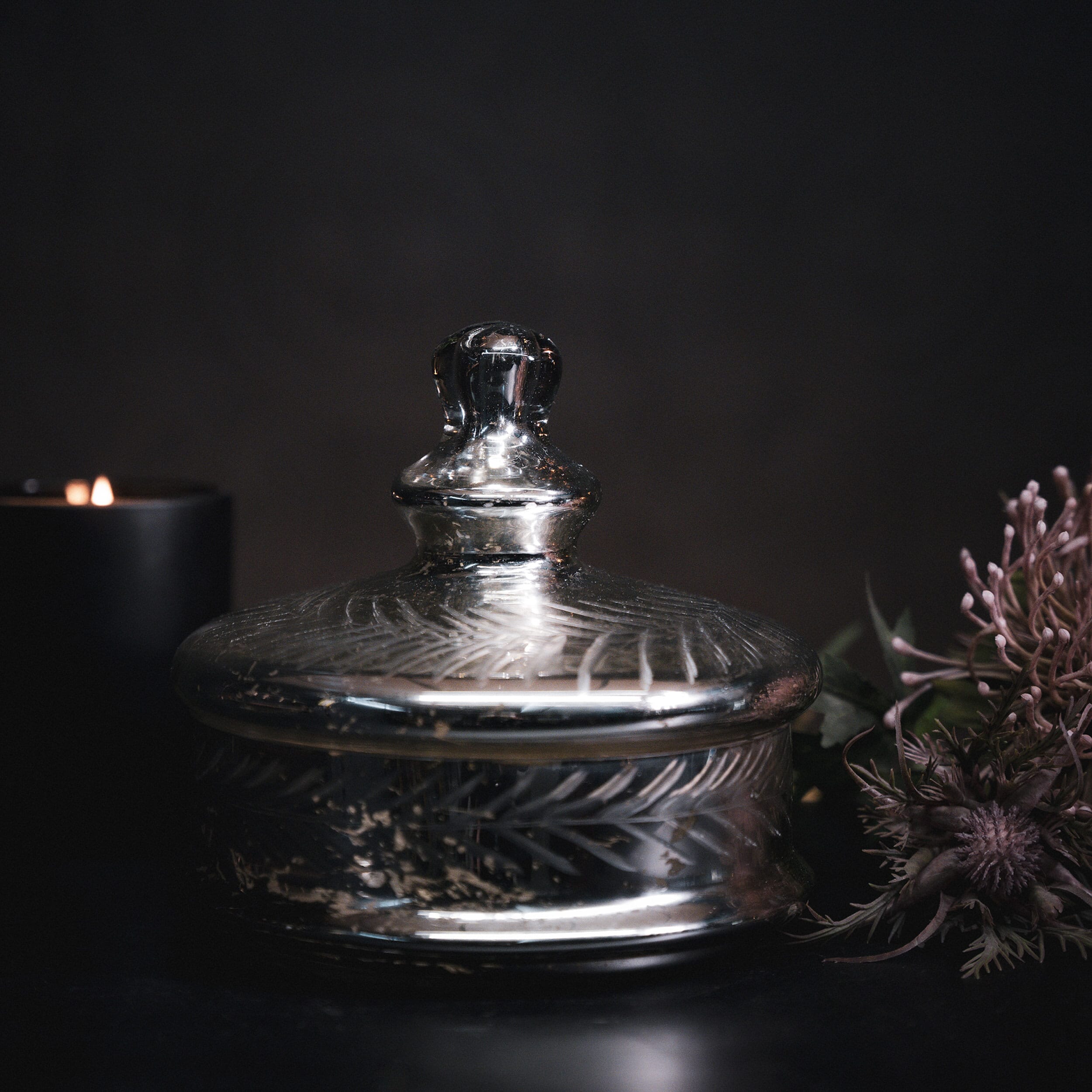 Baroque Ornaments – The Blackened Teeth Ltd