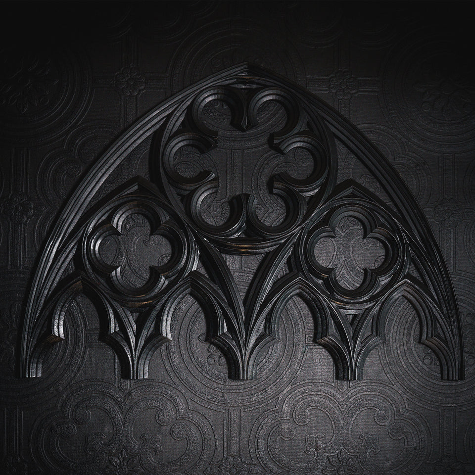 Vivica - Gothic Wall Arch – The Blackened Teeth Ltd
