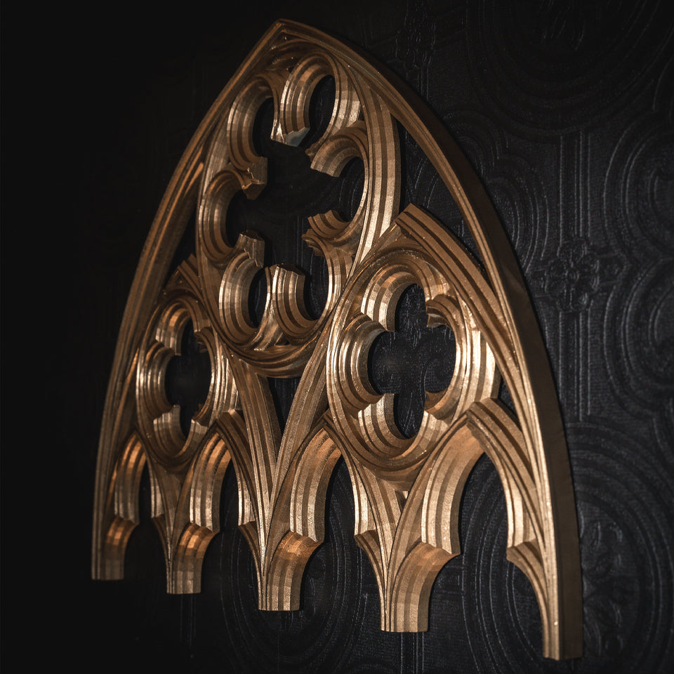 Vivica - Gothic Wall Arch – The Blackened Teeth Ltd
