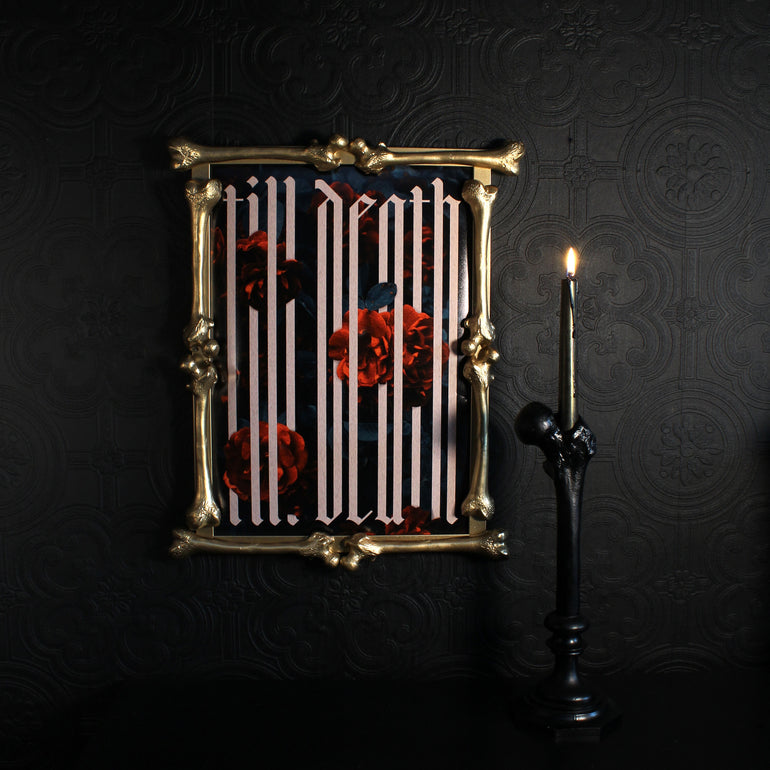 Bone Frames – The Blackened Teeth Ltd