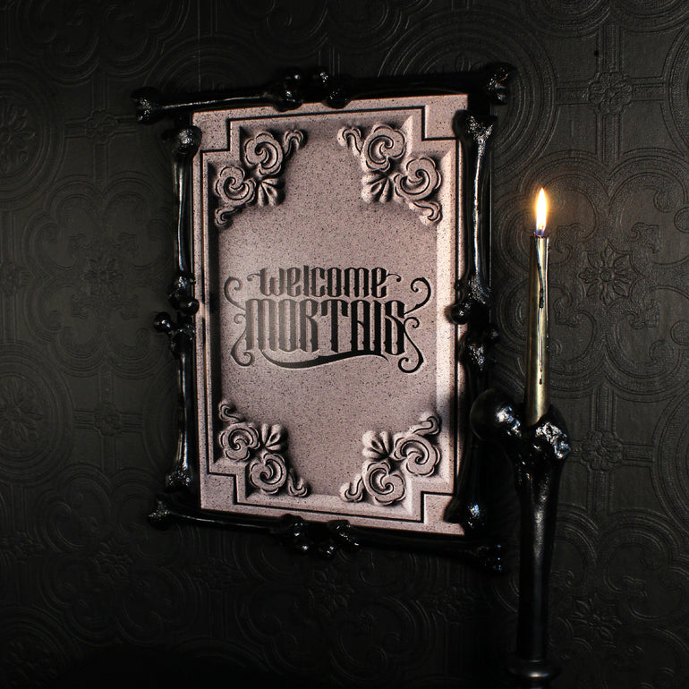 Bone Frames – The Blackened Teeth Ltd